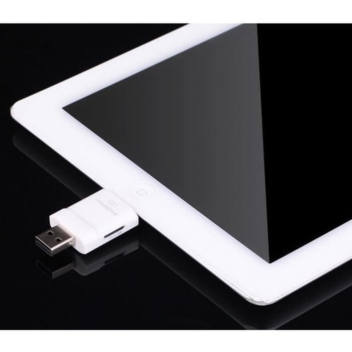 Jual Jual i FlashDrive External Storage OTG Card Reader for Apple ...