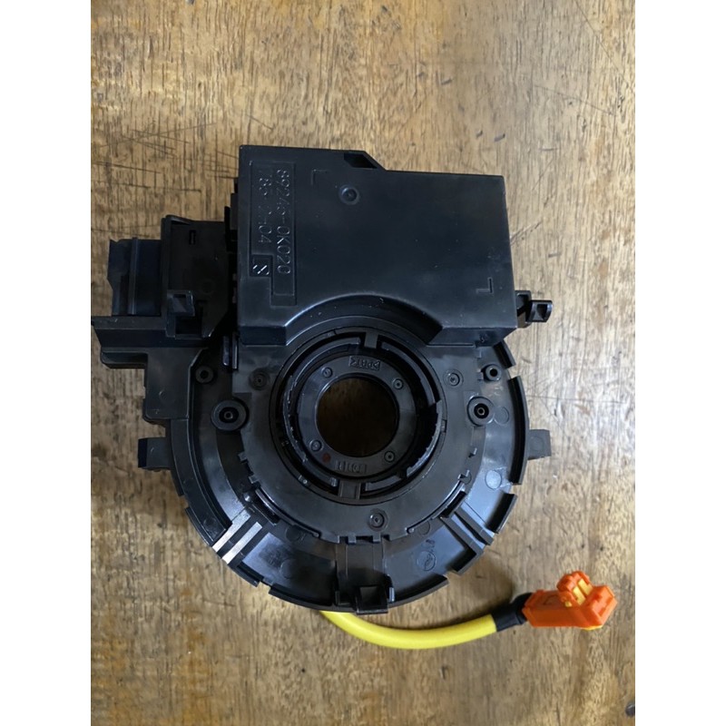 Jual 84307-0K070 kabel spiral fortuner vrz hilux revo innova reborn ...