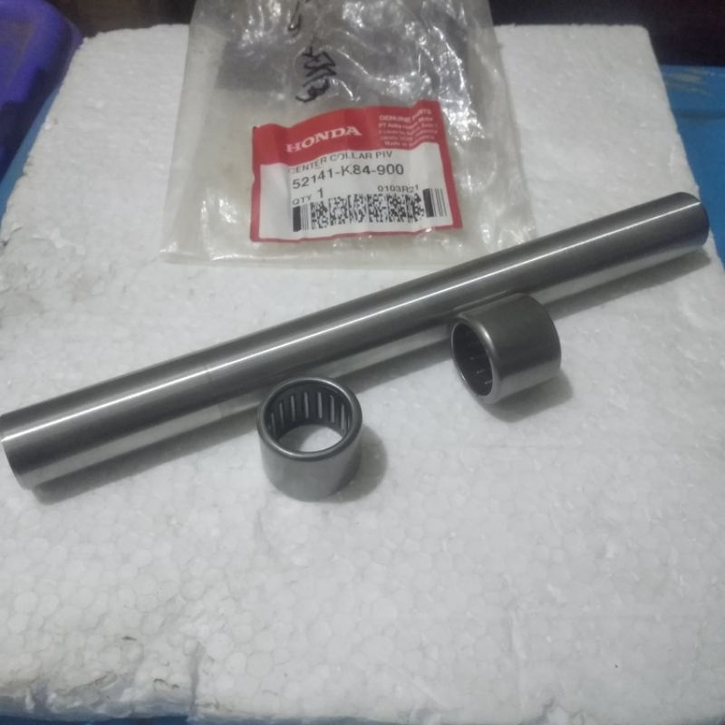 Jual BOSHING SWING ARM CRF 150L ORIGINAL AHM 52141-K84-900 | Shopee ...