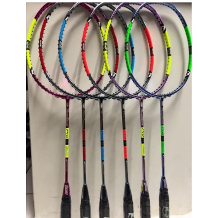 Jual RAKET BADMINTONHART POWER SHOOT PRO CHROME NEW EXCLUSIVE dan BG 66 ...