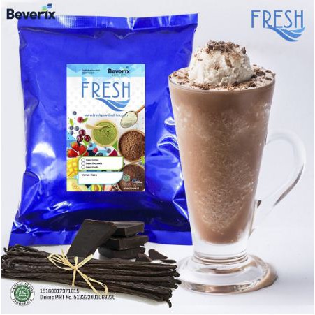 Jual BUBUK MINUMAN COKLAT SERBUK MINUMAN ANEKA RASA VANILLA KOPI FRESH ...