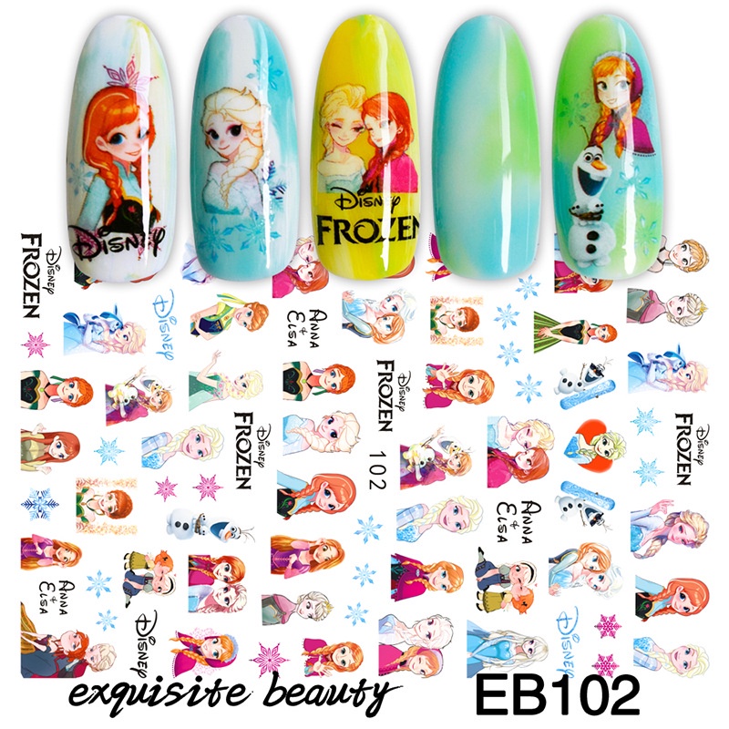 Jual Pretty Disney Princesses Frozen Elsa Anna & Friends Ultra Thin ...