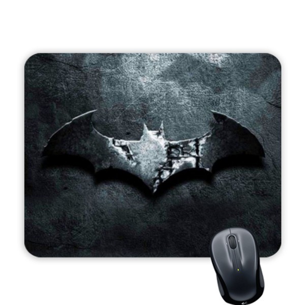 Jual Batman Mouse Pad Alas Mouse Custom | Shopee Indonesia