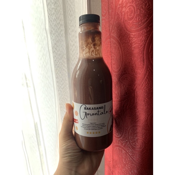 Jual Bakasang Terasi Ikan Asli Gorontalo | Shopee Indonesia