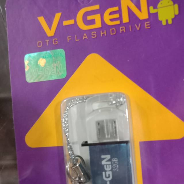 Jual Flashdisk V-Gen Otg 32gb ORIGINAL | Shopee Indonesia