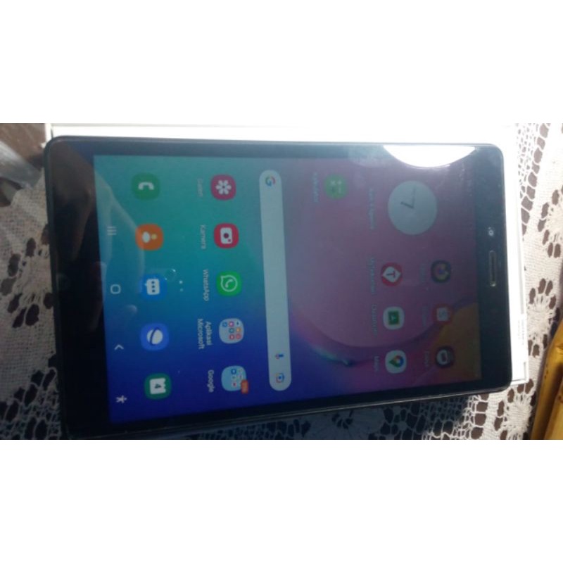 Jual Samsung Galaxy Tab A8 T295 2019 new second | Shopee Indonesia