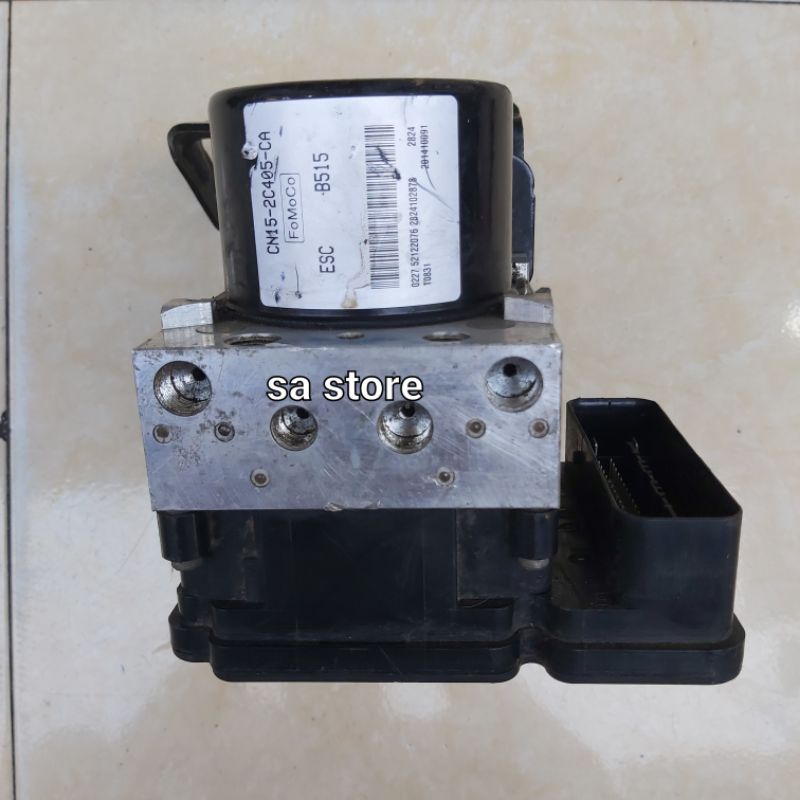 Jual modul ABS Module rem ABS original Ford Ecosport CN15-2C405-CA ...