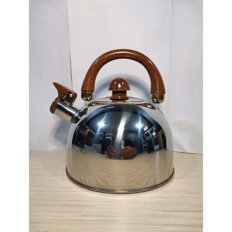 Jual TEKO 2.5 LITER TEKO BUNYI SIUL TEKO PEMANAS AIR TEKO ANTI KARAT ...