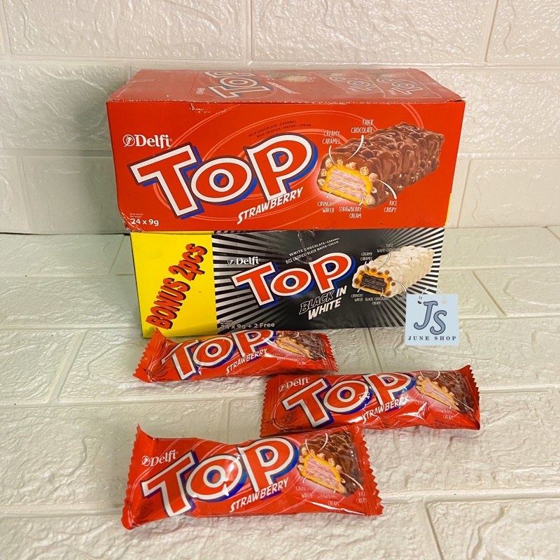 Jual TOP (1 Box / 24 pcs) | Shopee Indonesia
