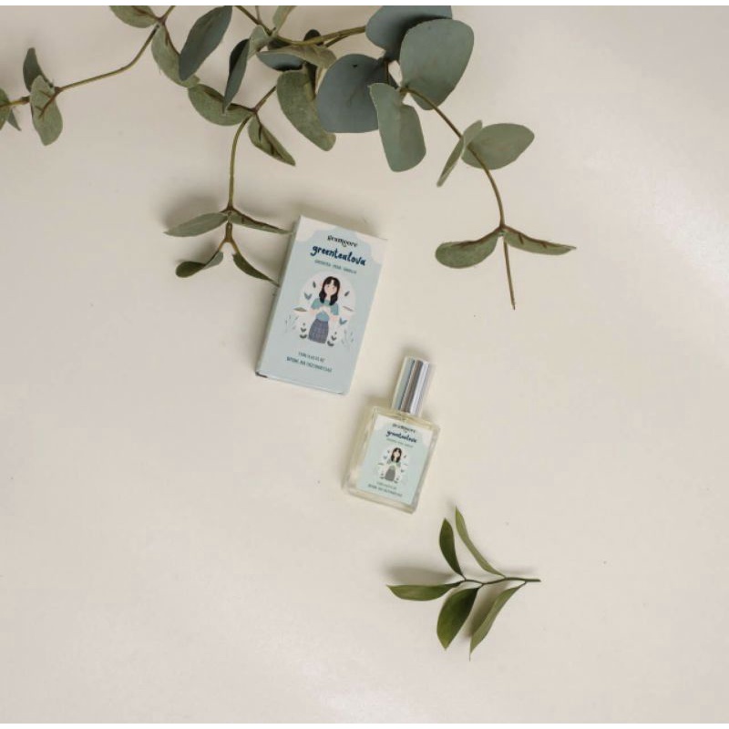 Jual Geamoore addicted series perfume 15ml / parfum geamore | Shopee ...