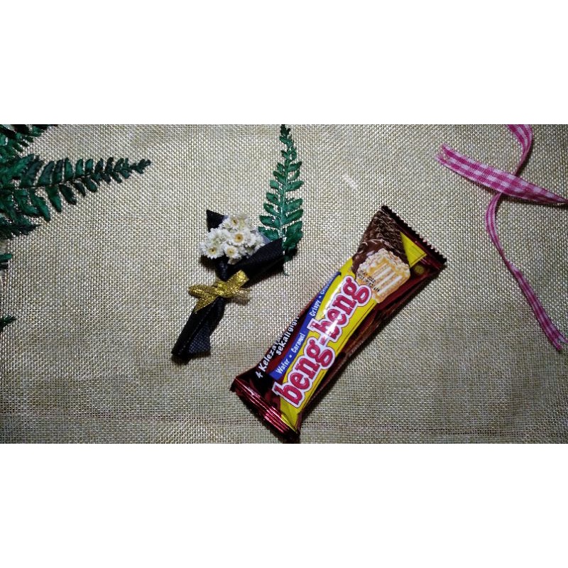 Jual Tambahan Produk (Beng-beng, Buket Mini Dried Flower, Kopi, Masker ...