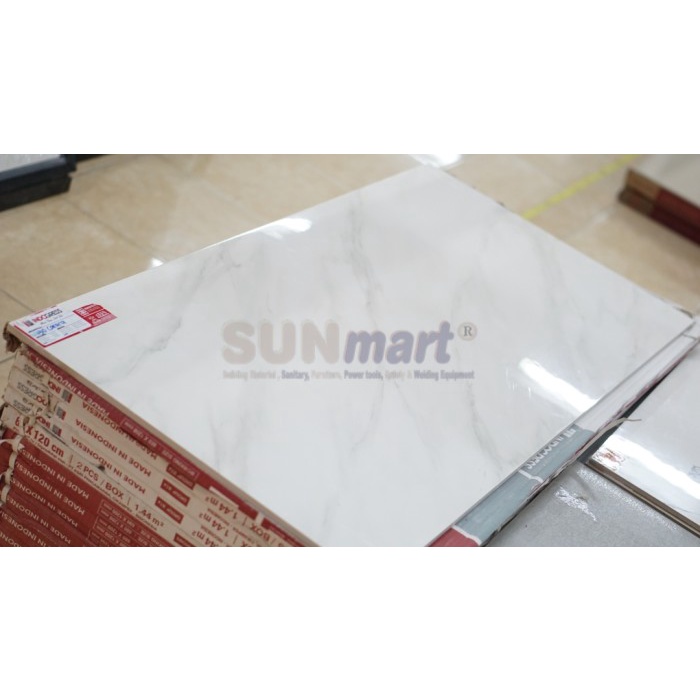 Jual GRANIT INDOGRESS GRIGIO CARARA 60X120 GP KW1 | Shopee Indonesia