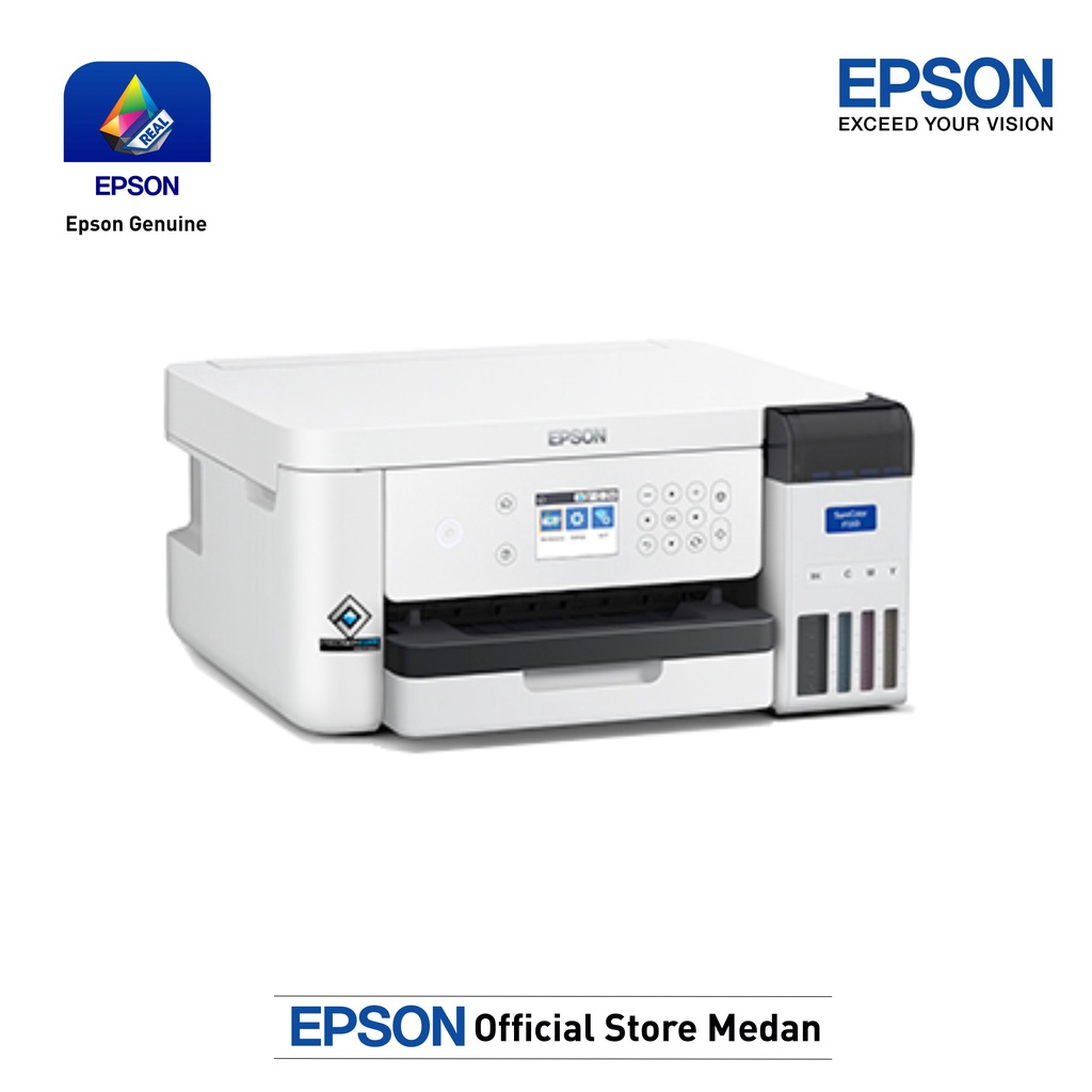 Jual Printer Surecolor SC-F130 EPSON Surecolor F130 Sublimation Printer ...