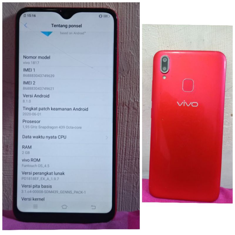 Jual Hp Second | Shopee Indonesia