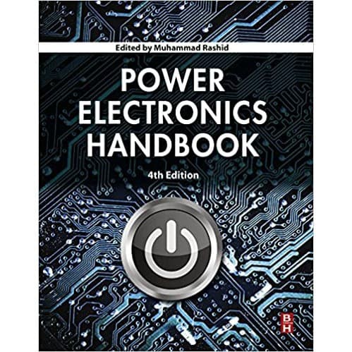 Jual Power Electronics Handbook, 4th Edition | Shopee Indonesia