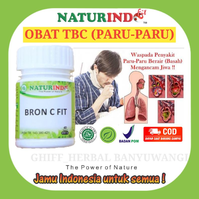Jual Obat TBC tuber colosis infeksi saluran pernapasan paru paru basah ...