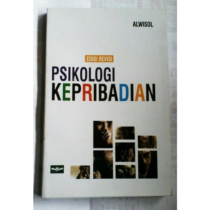 Jual Produk Terbaru Psikologi Kepribadian Edisi Revisi Alwisol Shopee