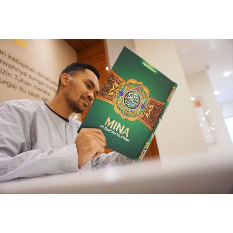 Jual Al Quran Mina A4 | Shopee Indonesia