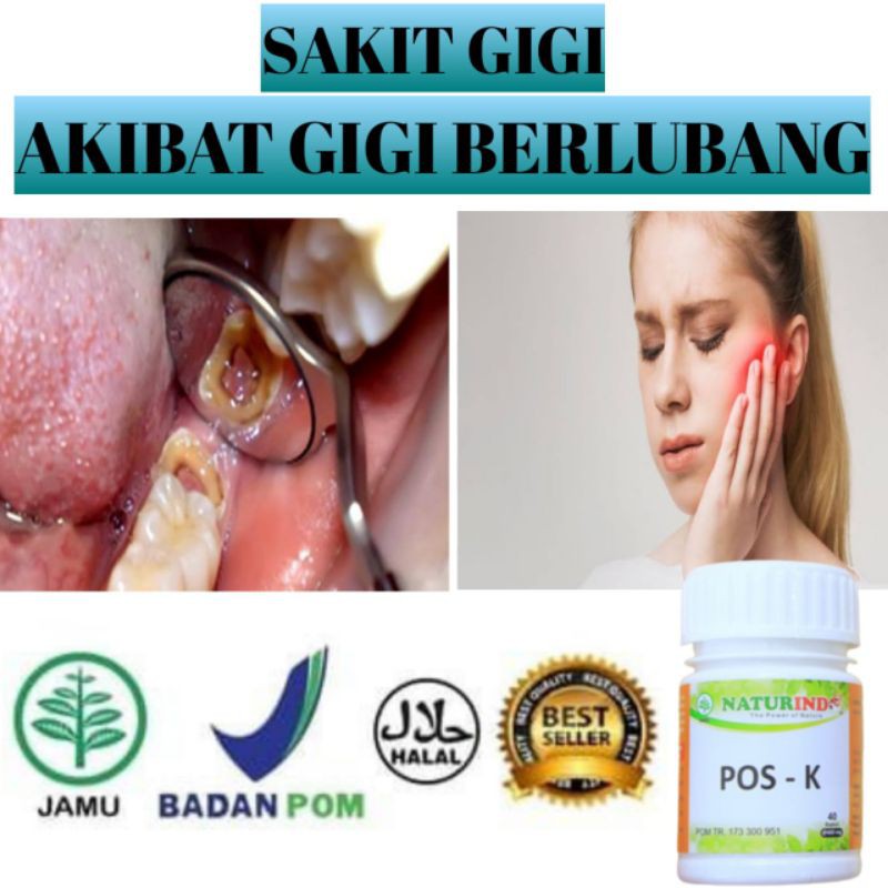 Jual OBAT SAKIT GIGI GUSI BENGKAK GIGI BERLUBANG GUSI BERDARAH PALING AMPUH | Shopee Indonesia