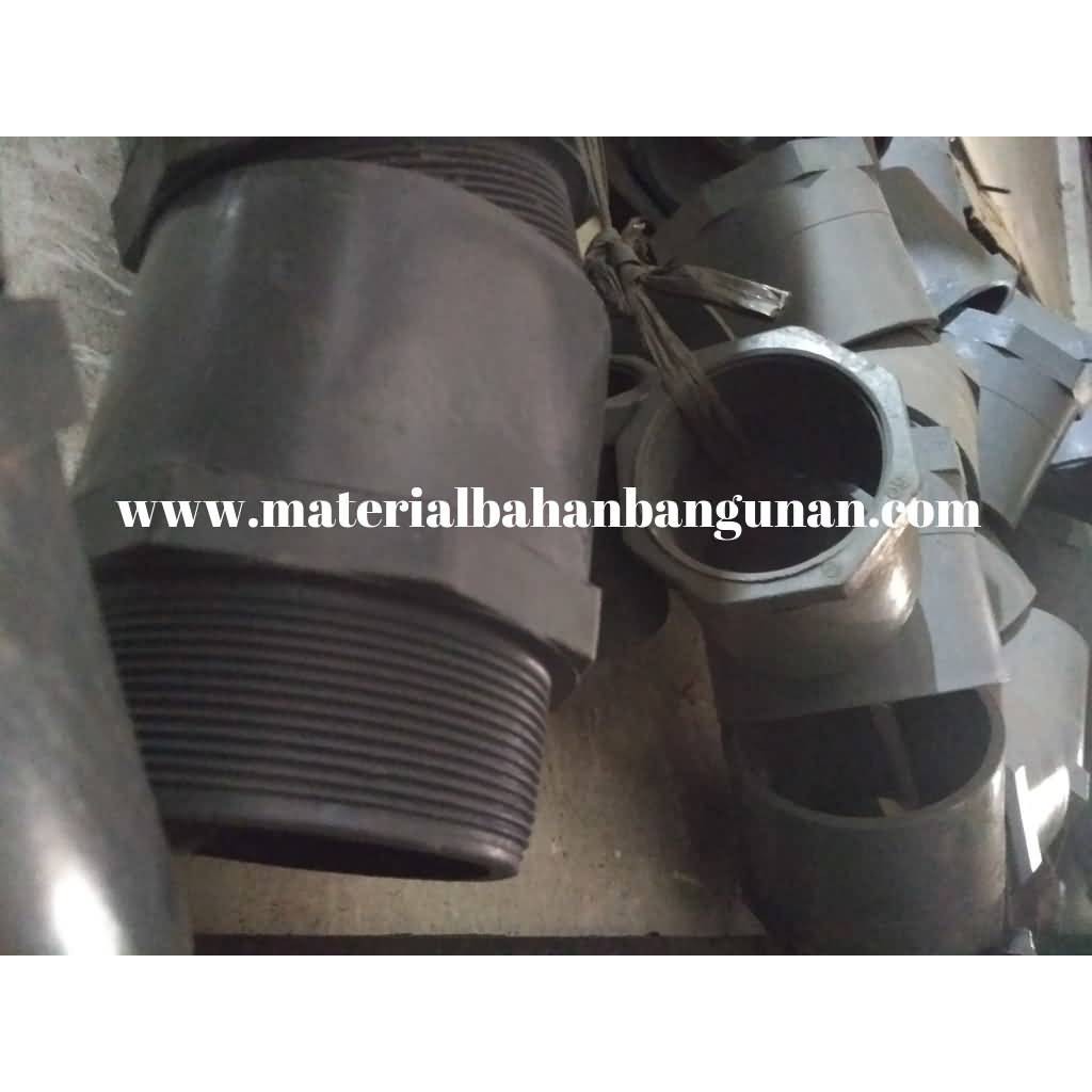 Jual PAKET SOK DRAT DALAM dan LUAR 3 inch superlon AW PVC sambungan ...