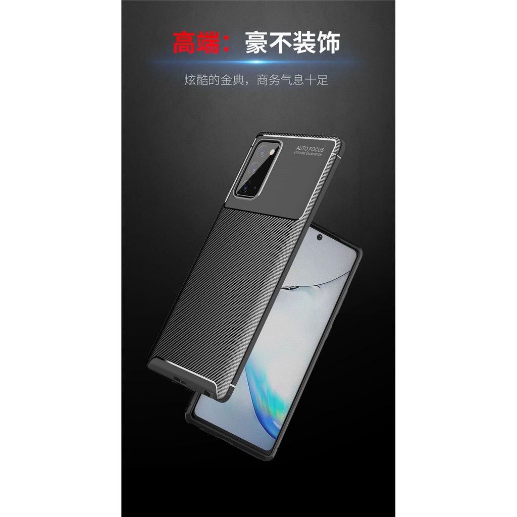 Jual Case Samsung Note 20 Classic Original Carbon | Shopee Indonesia