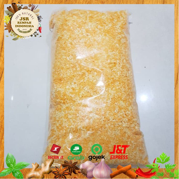 Jual TEPUNG PANIR TEPUNG ROTI Bread Crumbs Kasar Mix Panir Nugget Panko ...