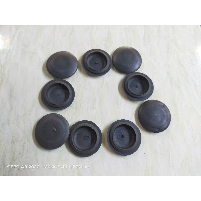 Jual KARET PENUTUP / TUTUP RANTAI STANGKAS KATENGKAS YAMAHA V75 V80 ...