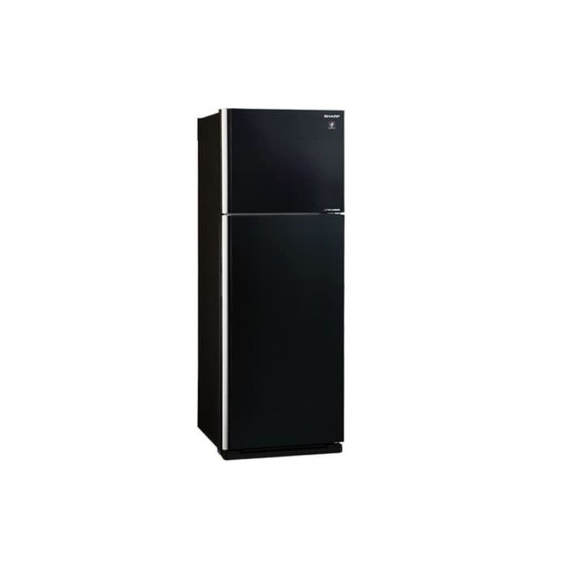 Jual KULKAS SHARP SJ-IG571PG-BK 2 PINTU HITAM 428 LITER LOW WATT ...