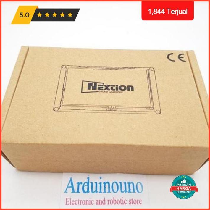 Jual 8.8 Nextion 2.4'' Uart Hmi Smart Lcd Display For Esp8266 Arduino ...