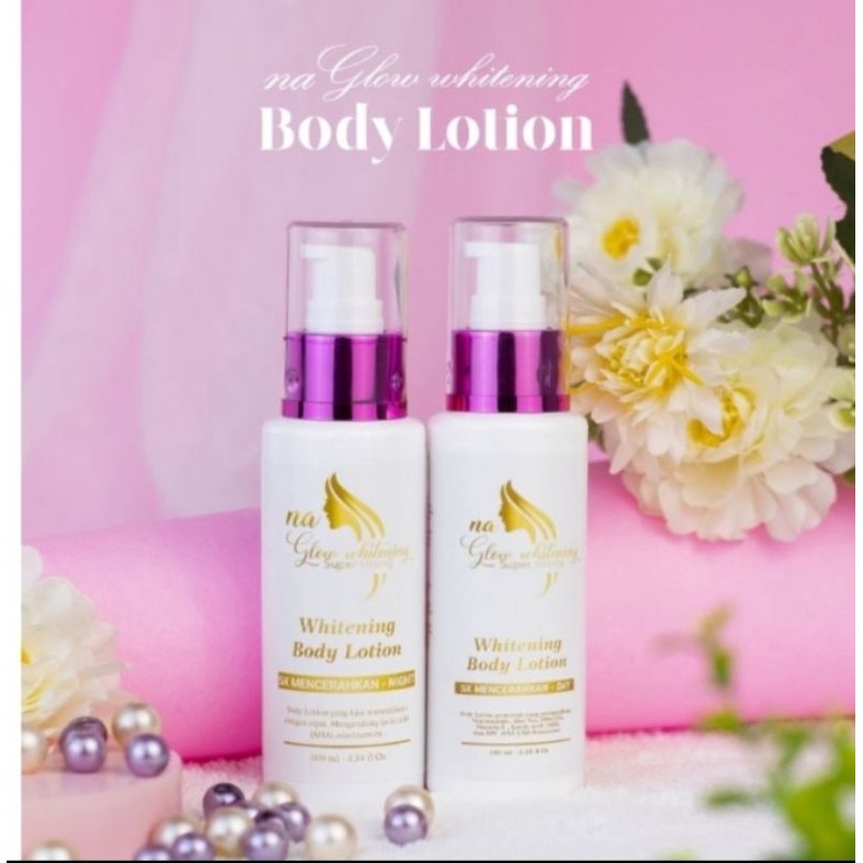 Jual PROMO HB NA GLOW WHITENING ORIGINAL | Shopee Indonesia