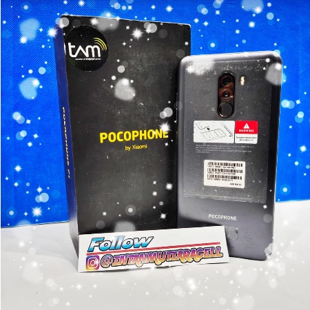 Jual Xiaomi Poco F1 Ram 6GB Rom 64GB (Second) | Shopee Indonesia