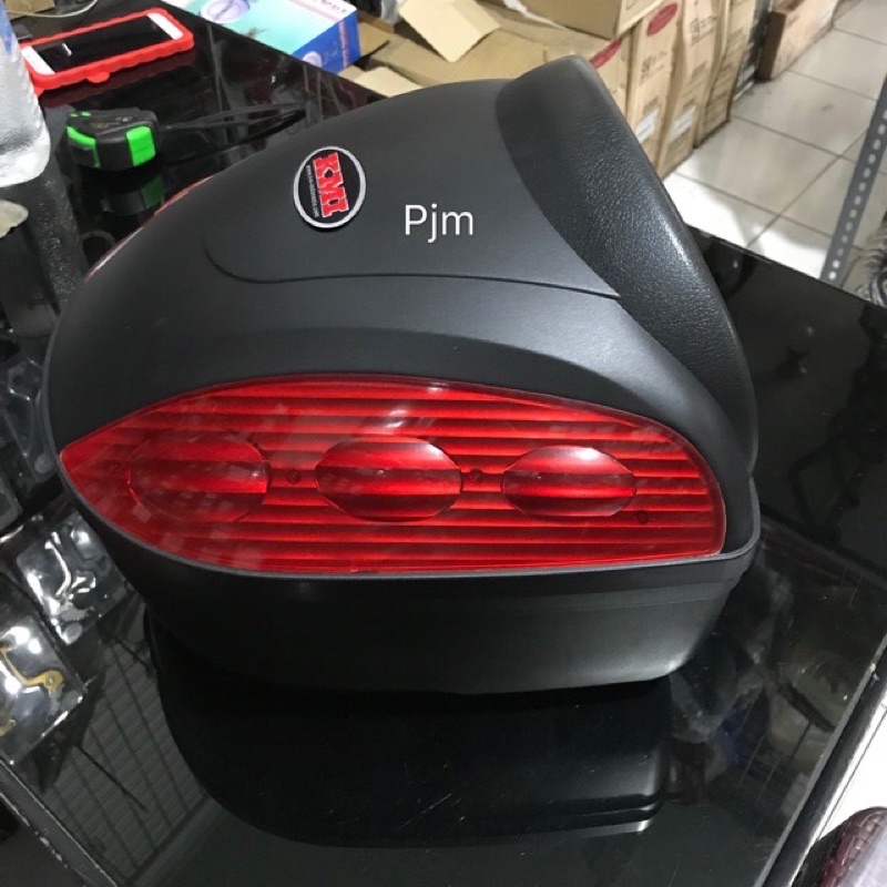 Jual Box KMI Type 301 Universal Buat Semua Breket dan Motor Bisa | Shopee Indonesia