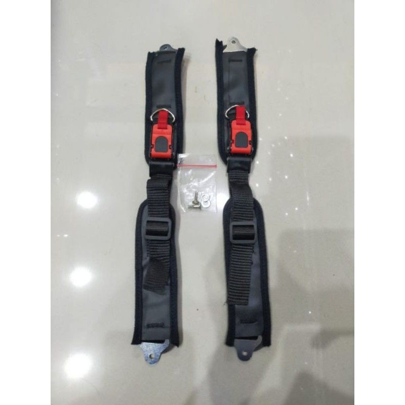 Jual Tali Helm Gesper model NHK universal | Shopee Indonesia