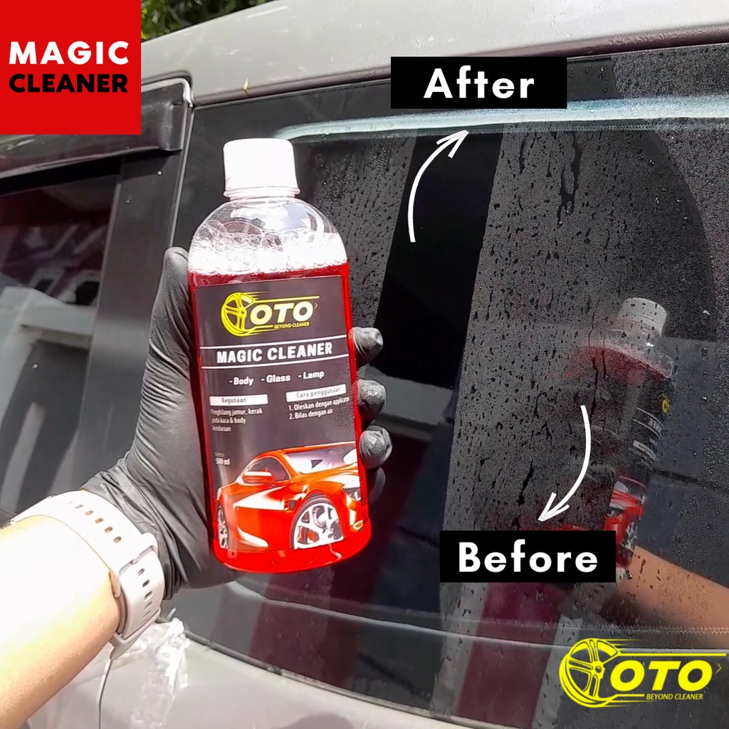 Jual Cairan Pembersih Jamur Kaca dan Body Mobil - Free Aplicator ...