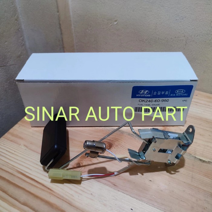 Jual FUEL TANK GAUGE PELAMPUNG TANGKI BENSIN KIA TIMOR 0K240.60.960 ...
