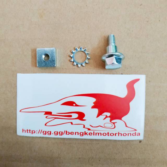 Jual Bolt Adjusting Baut Setelan Naik Turun Lampu Depan Beat Supra X ...