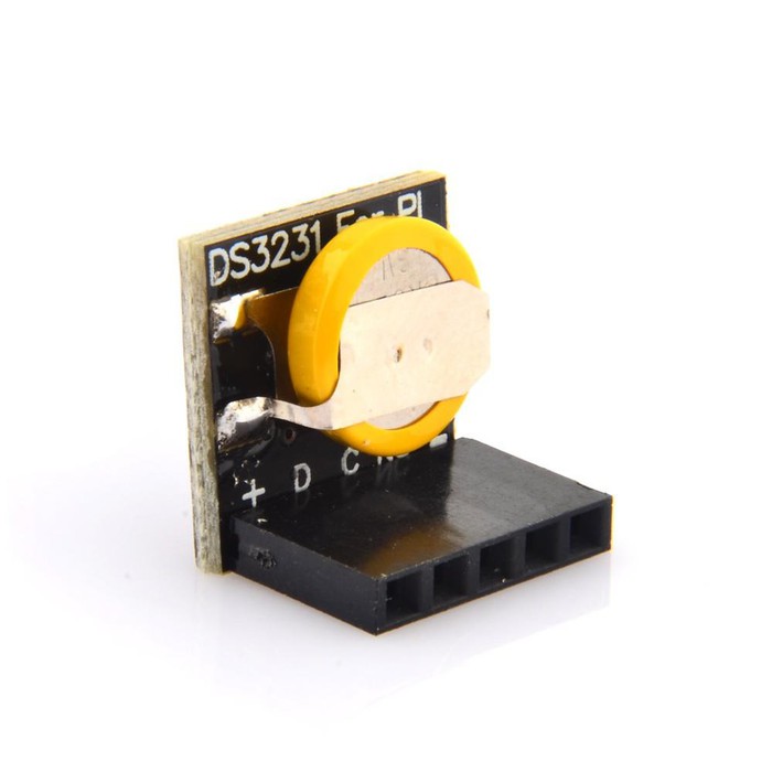 Jual Ds3231 Mini Module Rtc Raspberry Pi Real Time Clock Modul Shopee