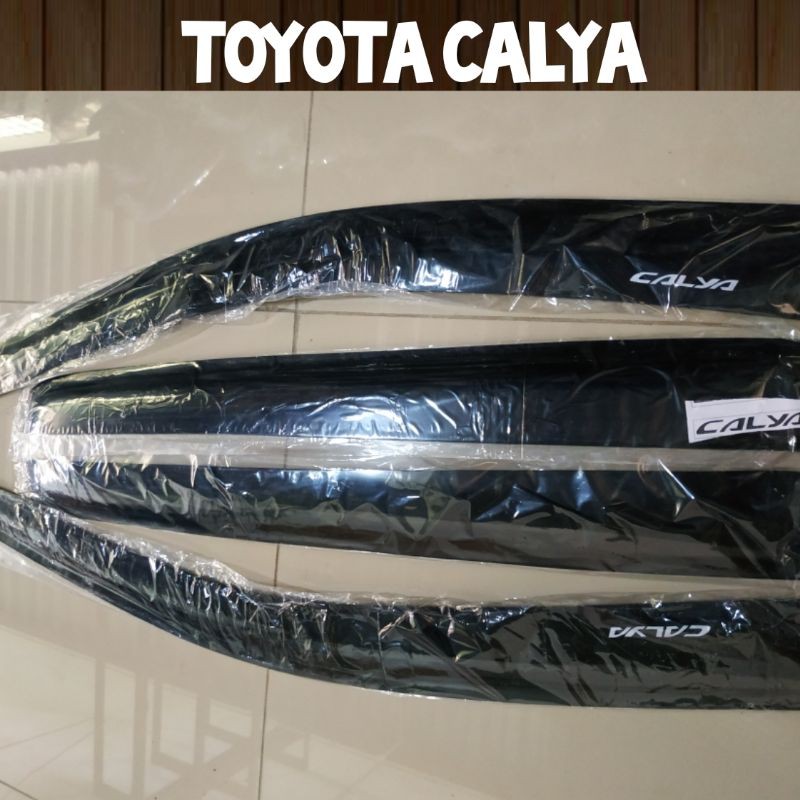 Jual Talang Air Slim Toyota Calya Daihatsu Sigra | Shopee Indonesia