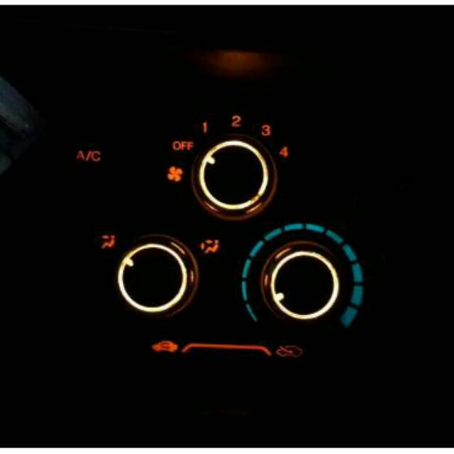 Jual knob ac brio honda knop ac brio knob ac mobilio knob ac city knob ...