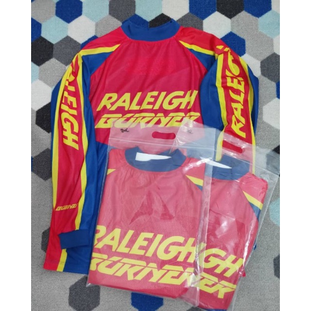 Jual jersey raleigh | Shopee Indonesia