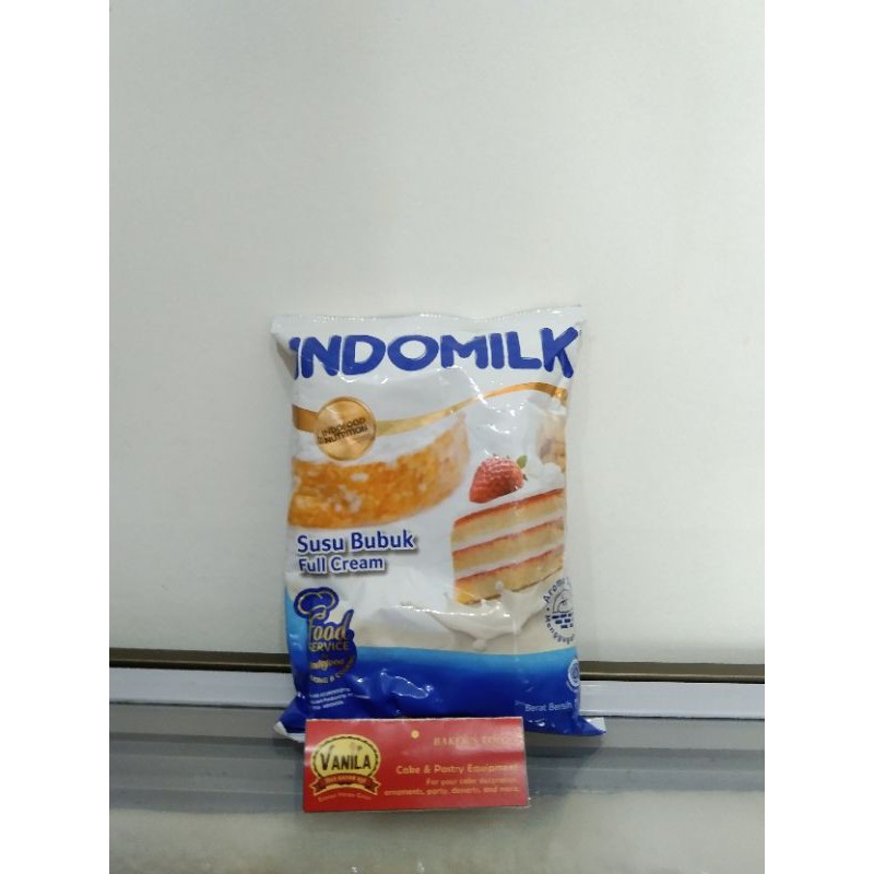 Jual Indomilk Susu Bubuk Full Cream | Shopee Indonesia