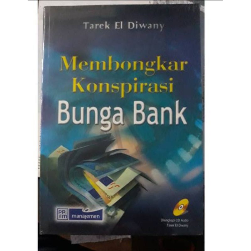 Jual Membongkar Konspirasi Bunga Bank Plus CD. vs3 | Shopee Indonesia Jual Membongkar Konspirasi Bunga Bank Plus CD. vs3 | Shopee Indonesia