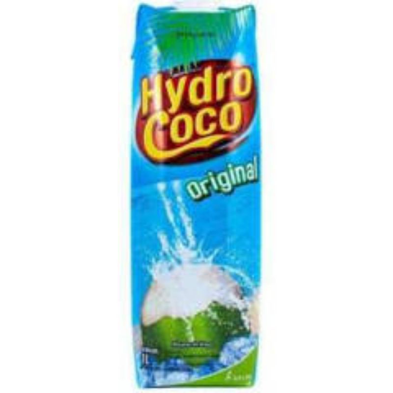 Jual Hydro Coco Original 1 Liter / 1000ml | Shopee Indonesia