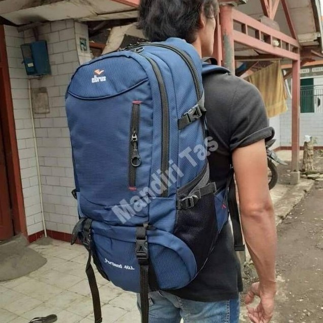 Jual Tas ransel backpack outdoor 40 liter Tas punggung | Shopee Indonesia