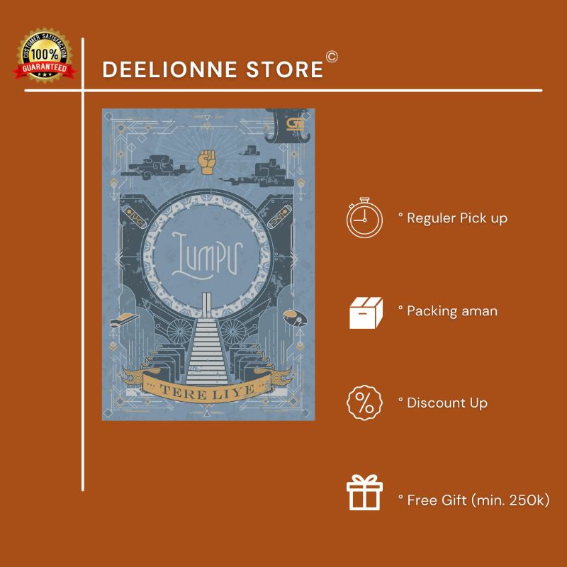 Jual Buku Novel Lumpu Gramedia | Shopee Indonesia