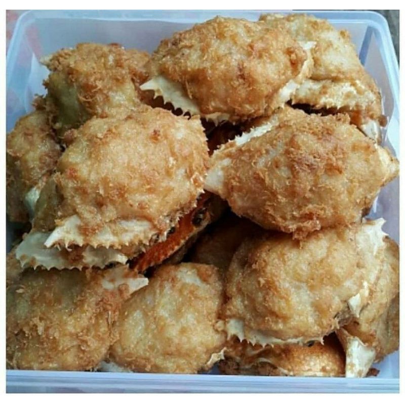 Jual KETAM(Kepiting isi) | Shopee Indonesia