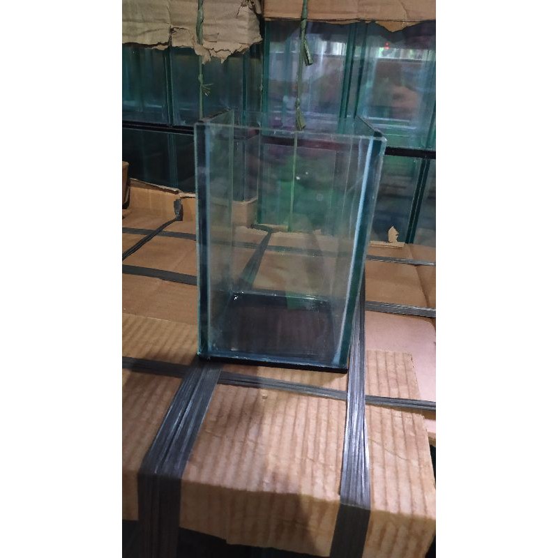 Jual soliter cupang aquarium cupang 10x10x15 | Shopee Indonesia