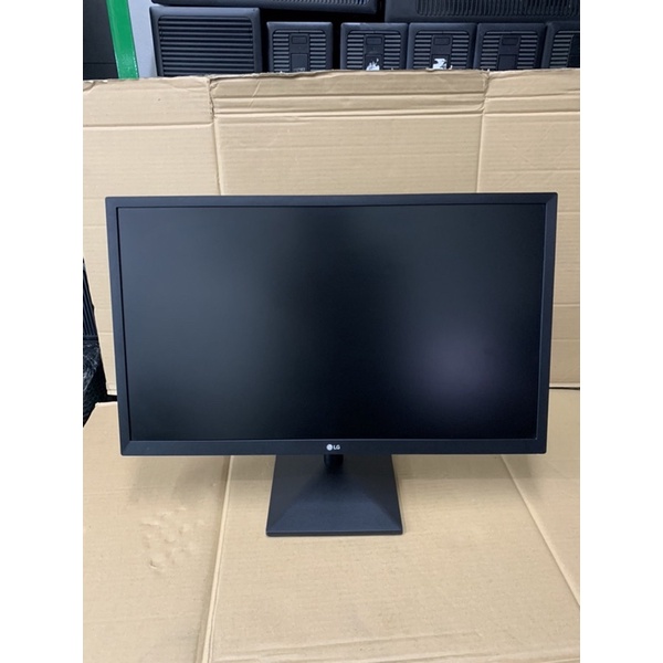 Jual MONITOR LG 24 iNCHI HDMI FULL HD RESOLUSI 1920x1080 LIKE NEW ...