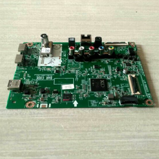 Jual mb - mainboard - Mobo - motherboard - TV LG - 43LM5700PTC - Mb - 43lm5700 ORIGINAL | Shopee ...