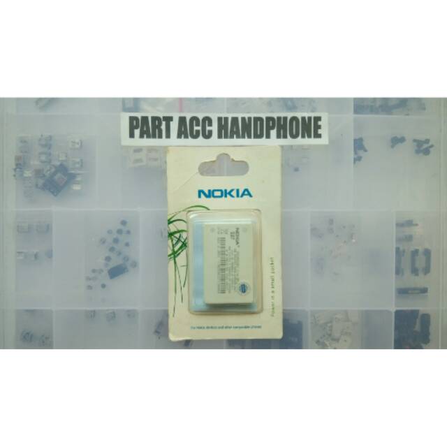 Jual Baterai nokia blb2 3610 5210 6510 7650 8210 8250 8310 8510 8850 ...